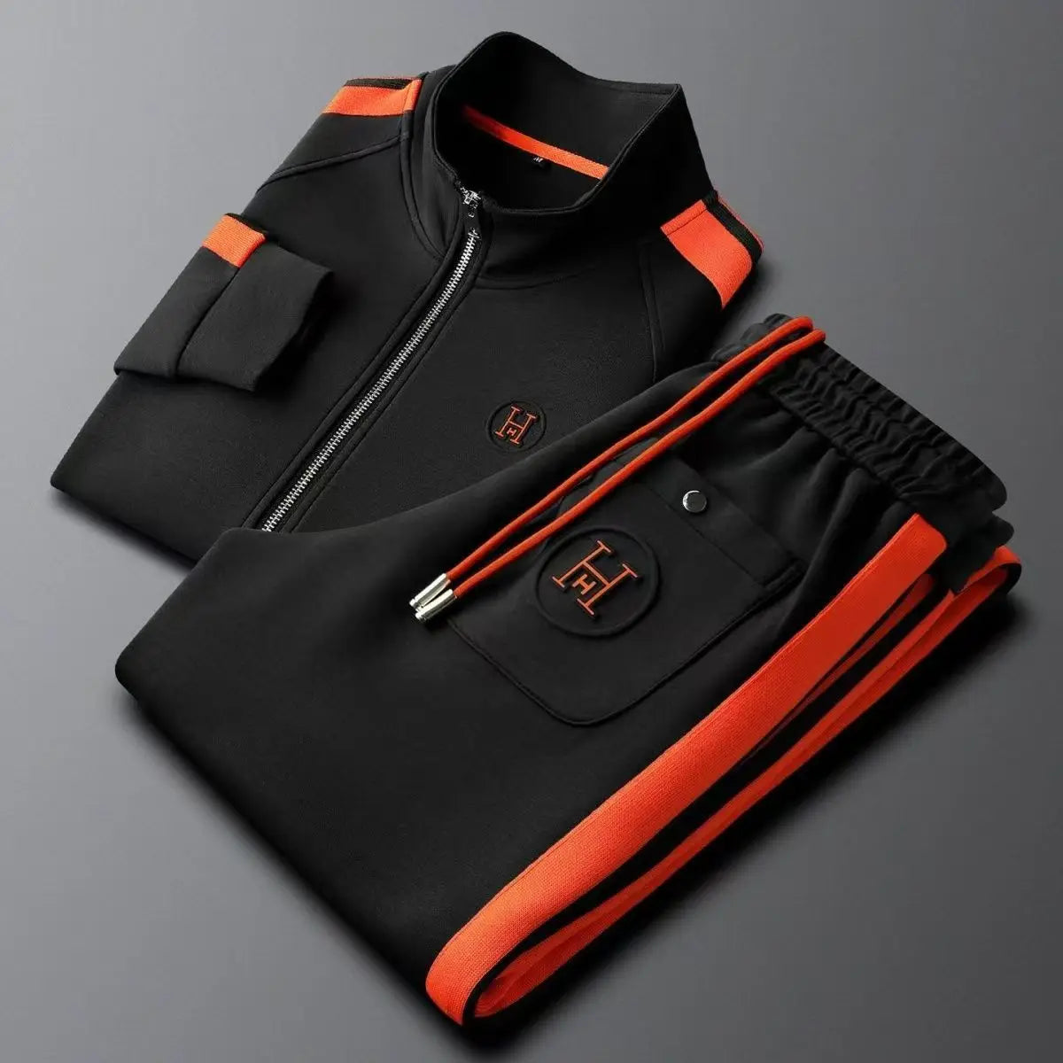 Halberg Premium Tracksuit Set – Amari Bay